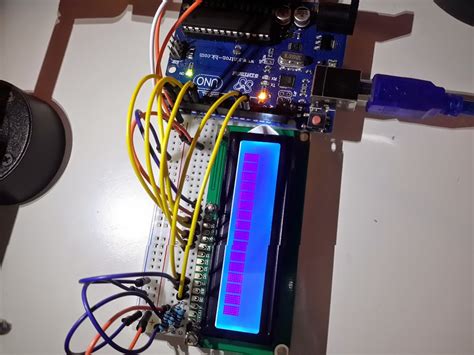 1602a 16x2 Lcd Is Blank Page 2 Displays Arduino Forum