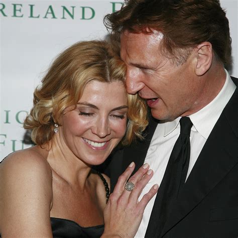 Natasha Richardson Husband Dennis Quaid Speaks About Natasha