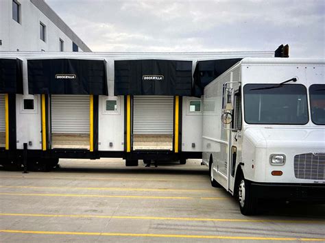 Mobile Cross Dock Dockzilla