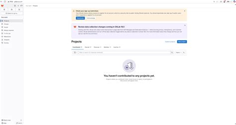 Gitlab私服搭建 技术栈