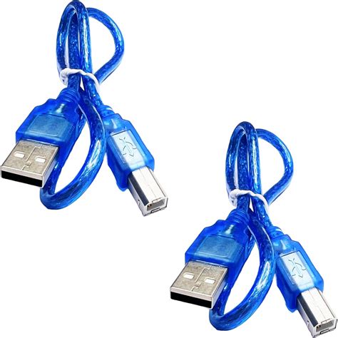 Diyables Usb Cable For Arduino Uno Mega Usb 20 Cable Type Ab 2