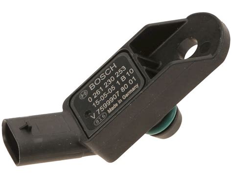 2011 2015 Mini Cooper Map Sensor Bosch W0133 1975138