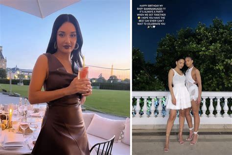 Shoe Designer Amina Muaddi Celebrates Birthday With Flair About Her