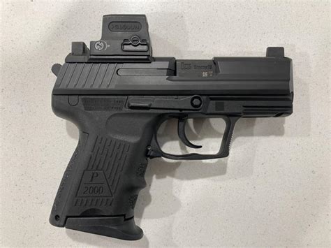 Wright Armory Idot P2000sk