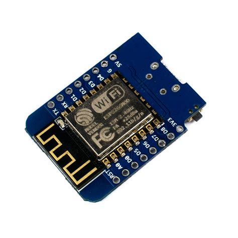 Esp8266 D1 Mini Controller Board Electronic World Bhubaneswar