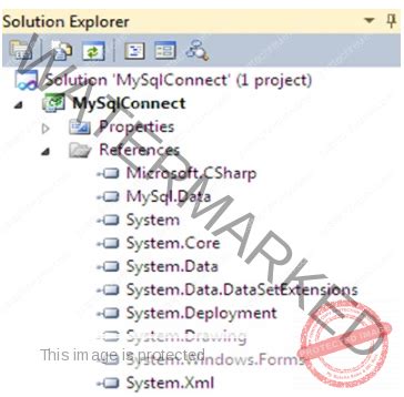 Connecting To MySQL Database In C Just Tech Review