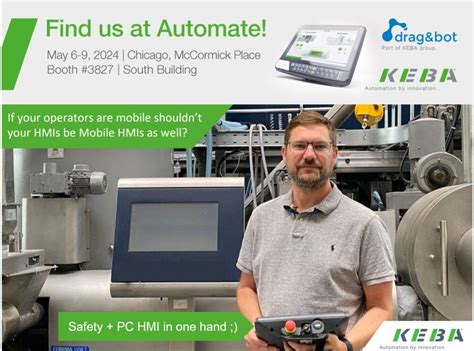 Darrell Paul On Linkedin Automate Automate2024 Industrialautomation