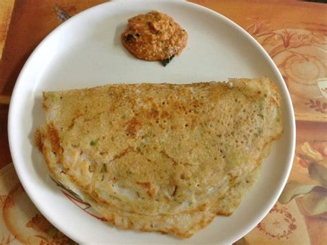 Instant Rice Flour Dosa Cooktogether