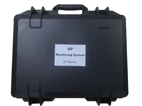 자연전위 실시간 모니터링 시스템 개발장비 지오룩스