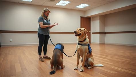 How To Train A Service Dog Your Step By Step Guide K9 Training Hub