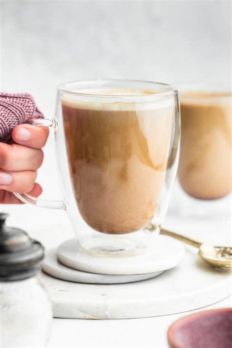 How To Make The Perfect Homemade Latte