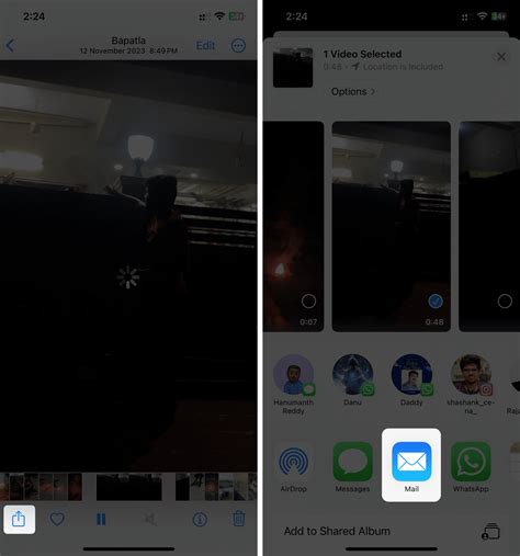 如何从 iphone 发送大视频：8 种快速方法