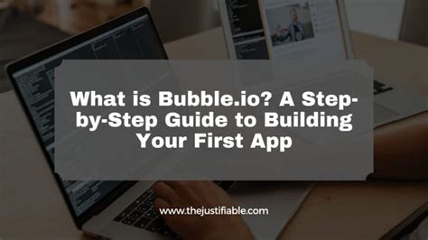 What Is Bubble Io A Step By Step Guide To Building Your First App