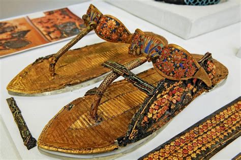 Обувь в египте - 81 фото