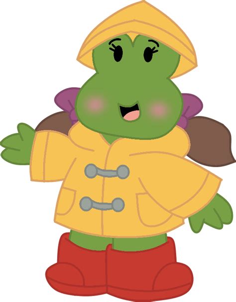 Croaky By Ianandart Back Up 3 On Deviantart