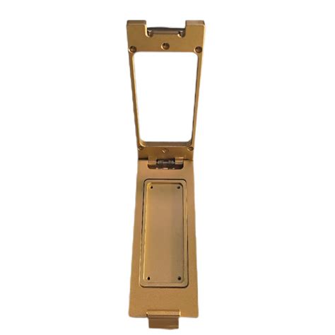 Custom Ic Test Socket With Cnc Aluminum Housing Precise Testing Bga