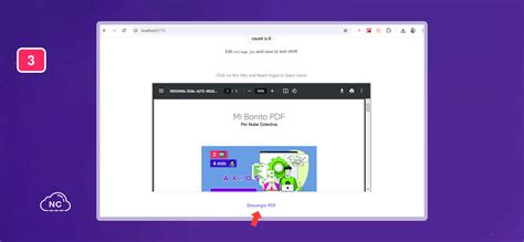 GitHub collectivecloudperu como convertir html a pdf en react Cómo