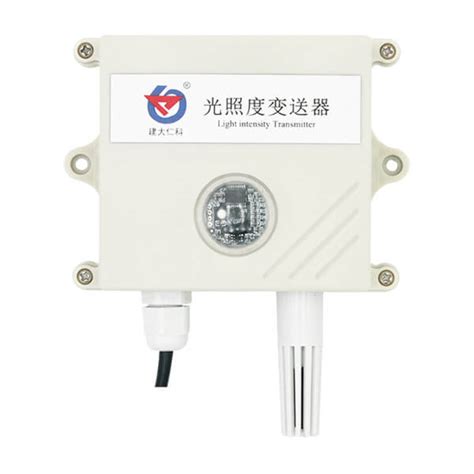 Sun Light Sensor Illumination Sensor For Weather Renke