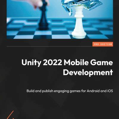 کتاب Unity Mobile Game Development نسخه چاپ