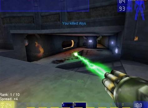 unreal tournament 1999 goty free download