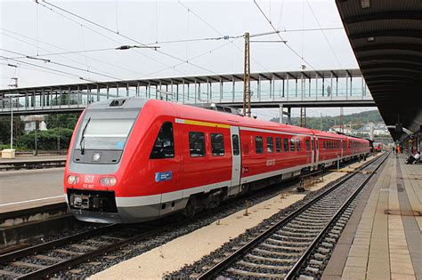 Class 612 Dmu Db Matty Ps Railway Pics