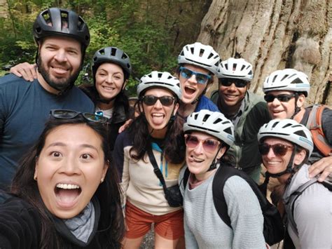 Bike Vancouver Stanley Park Granville Island And Gastown Travel Buddies