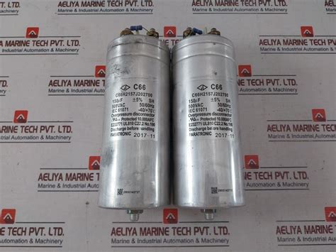 Buy Capacitors Aeliya Marine Tech
