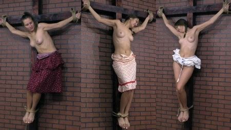 Depraved World Crucifixion 53 Full Hd