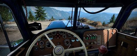Flx Pete 359 V16 155 American Truck Simulator Mod