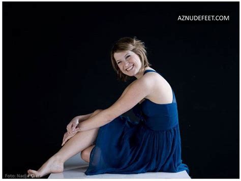 Miriam Morgenstern Feet Aznudefeet