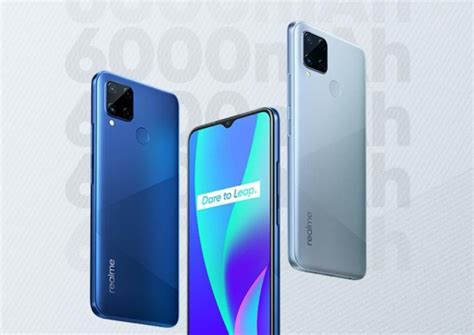 Updated Realme C Will Launch In Indonesia On Th July