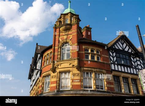Wigan England United Kingdom March 22nd 2022 Beautiful Brick