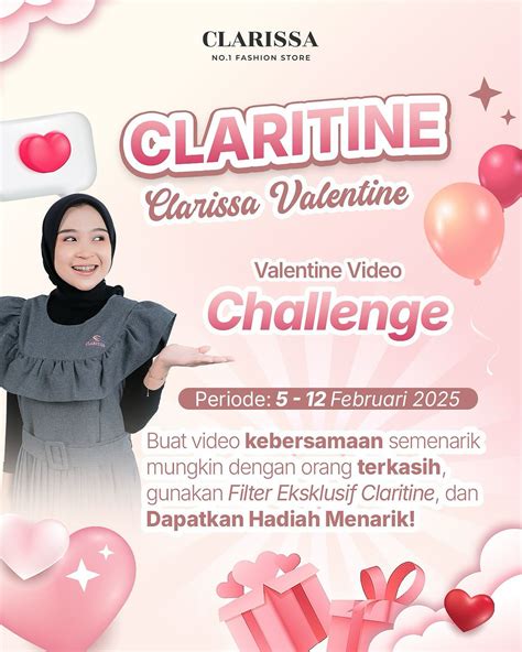 𝐂𝐋𝐀𝐑𝐈𝐒𝐒𝐀 𝐒𝐓𝐎𝐑𝐄 𝐌𝐀𝐃𝐈𝐔𝐍 𝐎𝐔𝐓𝐅𝐈𝐓 𝐊𝐄𝐊𝐈𝐍𝐈𝐀𝐍 Grand Opening Clarissa Madiun