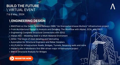 Allplan Asia Pacific On Linkedin Allplan Allplansummit Btf Aec Bim