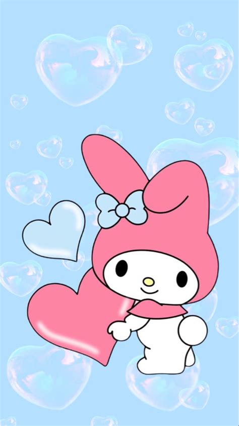 My Melody Colorida くろみ 壁紙 ハローキティの壁紙 マイメロ 壁紙