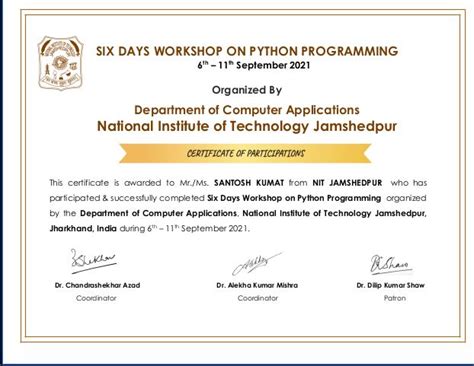 Santosh Kumar On Linkedin Pythonprogramminglanguage