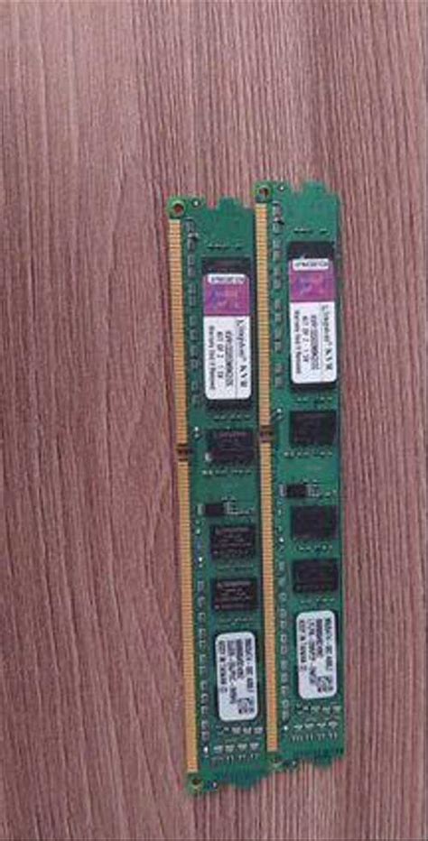 Оперативная память ddr3 2gb для пк купить Комьютерные аксессуары и