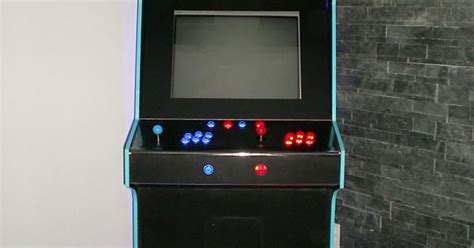 Retropie Arcade Cabinet Complete Build Log Album On Imgur Retropie Arcade Arcade Arcade