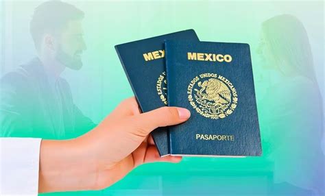 Documentos Que Necesitas Para Tramitar El Pasaporte Mexicano Por