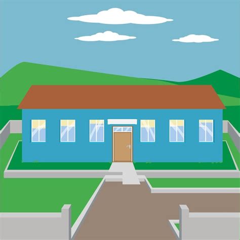 Escuela Vector Premium