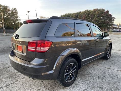 2018 Dodge Journey Se Mcnamara Car Center 2018 Dodge Journey Se
