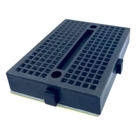 Mini Protoboard Pontos P Arduino Raspbery Pi Azul MercadoLivre