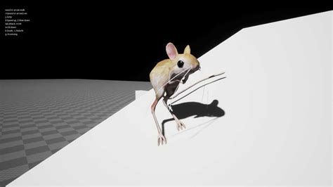Jerboa Unreal Engine Assets Ue3dfree Characters