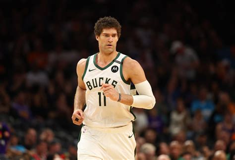 Could Brook Lopez Return To The Nets Lwos Basketball Nba And Ncaa