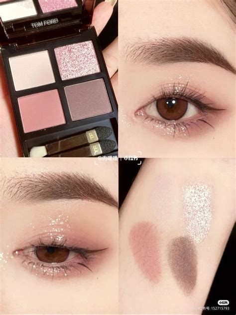 Pin By صور بنات كوريات 🍓🌺🇰🇷 On مكياج كوري 🇰🇷 Korean Eye Makeup Eye