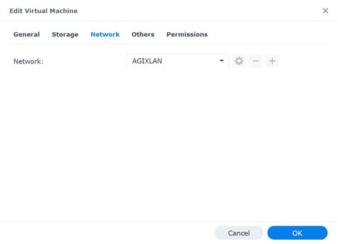 Synology Virtual Machine Settings For Ubuntu Linux And Cybersecurity In South Australia With Agix