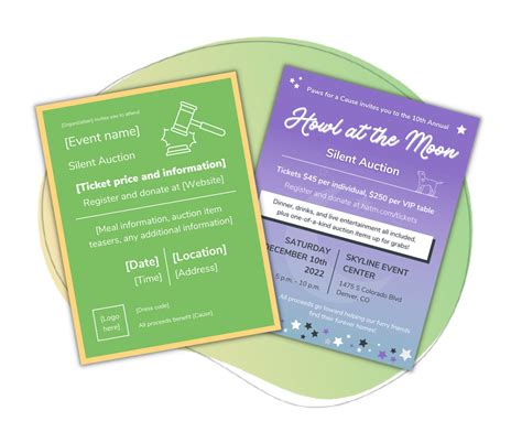 Need Help Announcing Your Auction