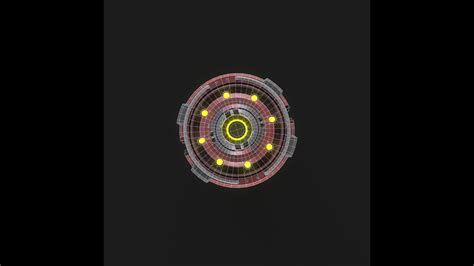 Artstation Explosive Barrel Game Assets