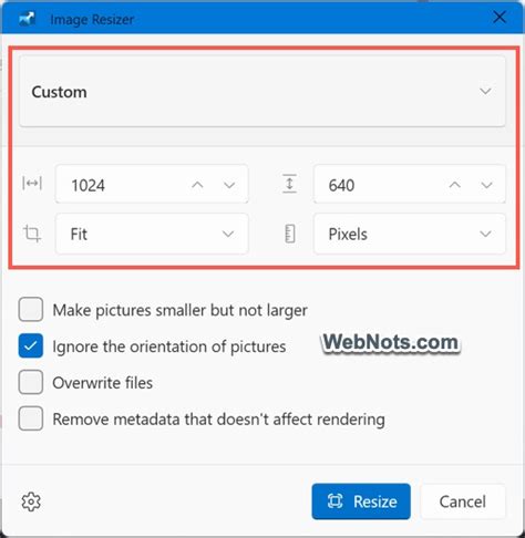 How To Bulk Resize Images In Windows WebNots How To Bulk Resize Images In Windows WebNots