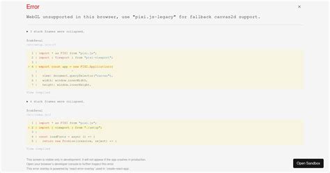 Pixijs Bitmap Text Codesandbox